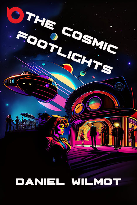 Fun Sci-Fi Audiobook - The Foot Light Chronicles - Out Now