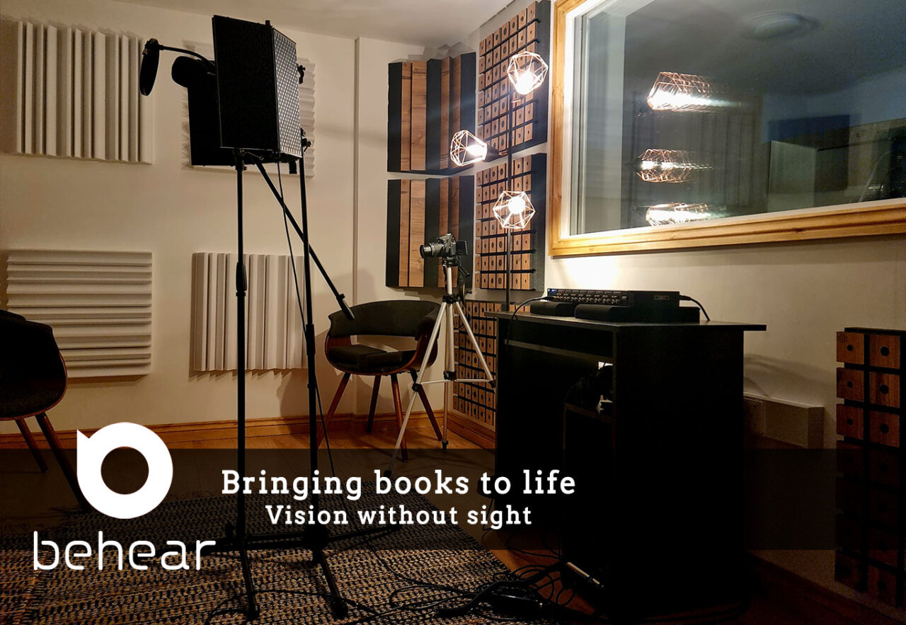 The Art of Dramatised Audio: Engaging Stories for the Ears - Behear