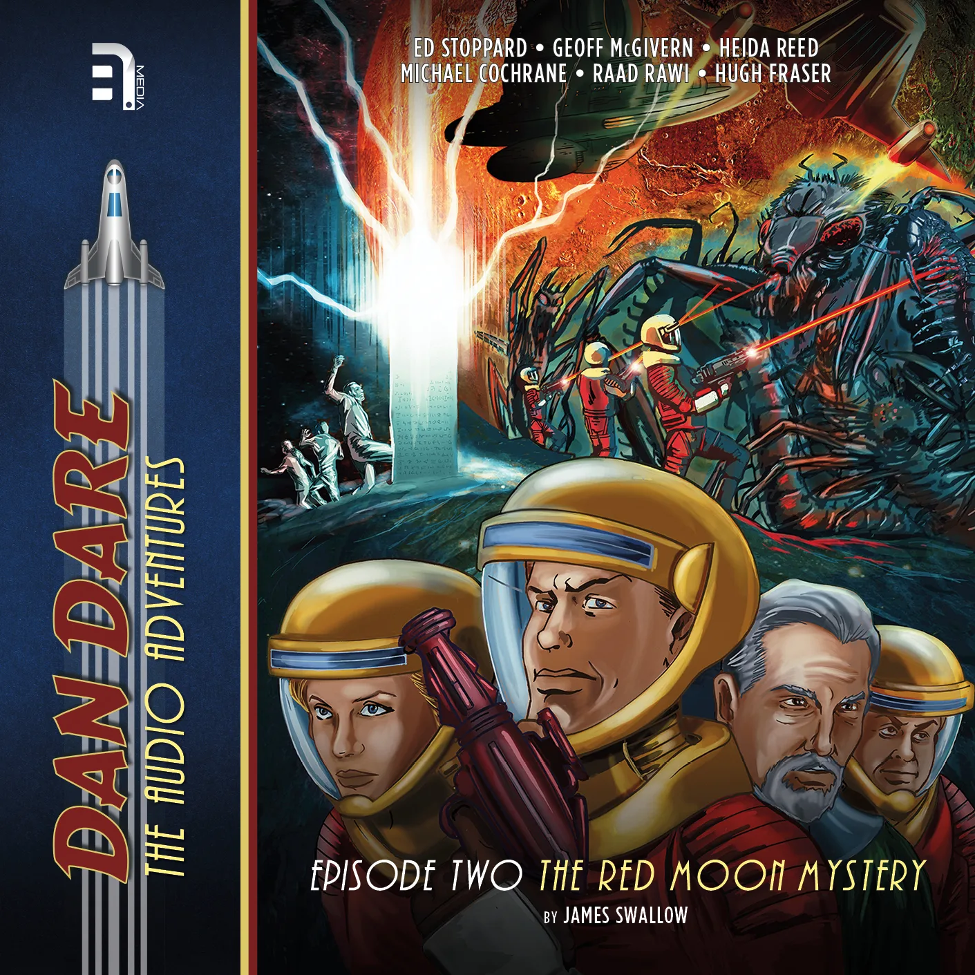 The Classic Sci-Fi Audiobook Series - Dan Dare