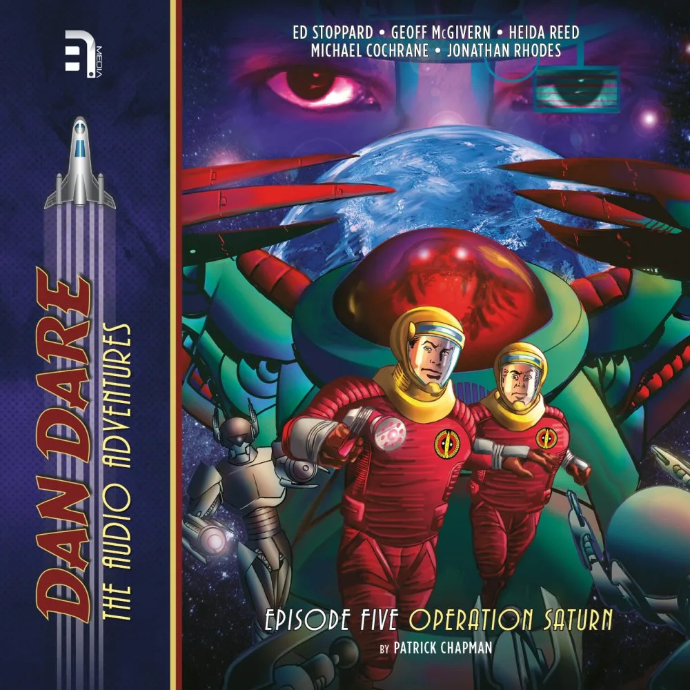 The Classic Sci-Fi Audiobook Series - Dan Dare
