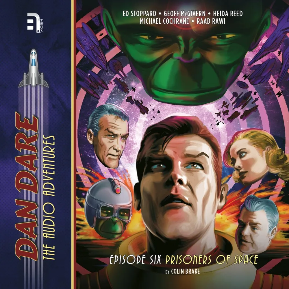 The Classic Sci-Fi Audiobook Series - Dan Dare