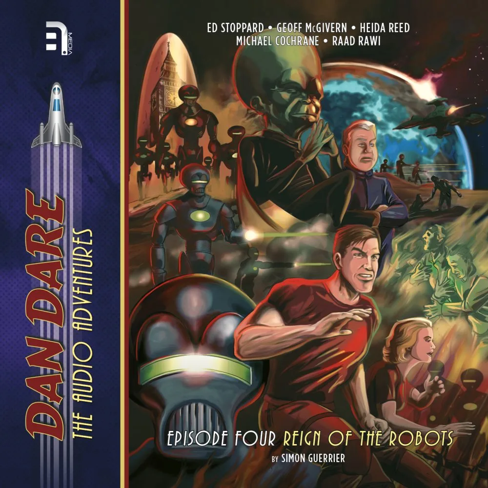 The Classic Sci-Fi Audiobook Series - Dan Dare