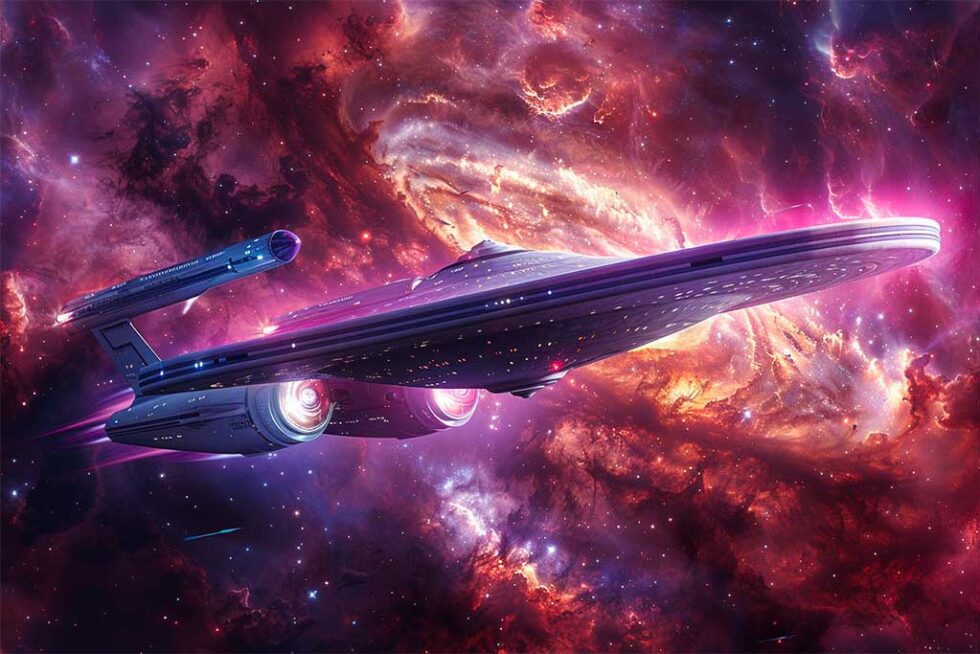 Explore Sci-Fi with Behear's Dramatised Audiobooks