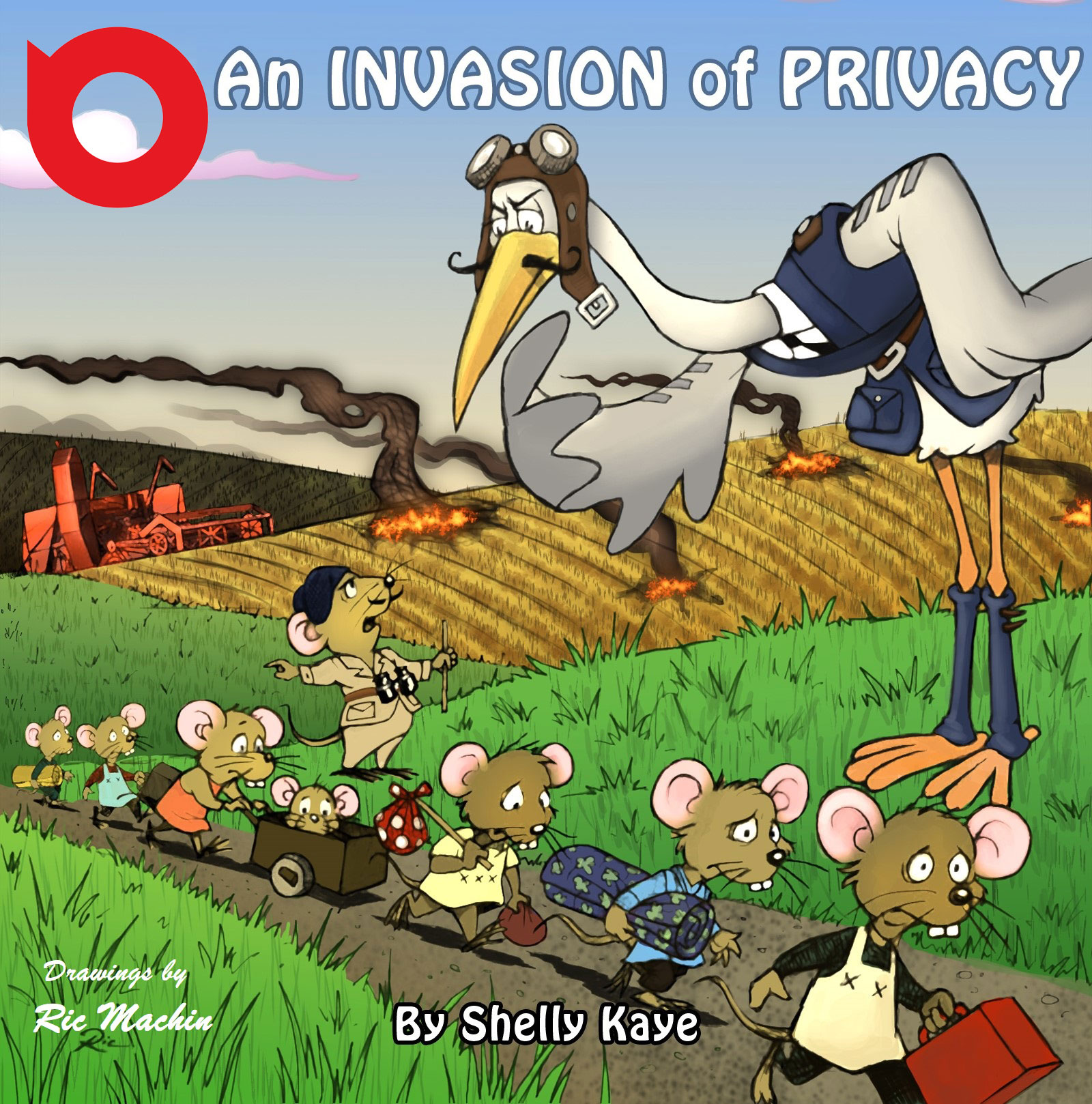An Invasion of Privacy | Children's Dramatised Audiobook